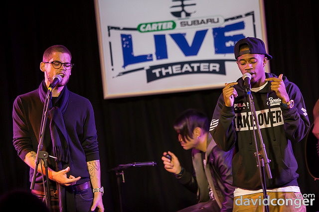MKTO at Carter Subaru Live Theater | Seattle, WA | concert photography ...