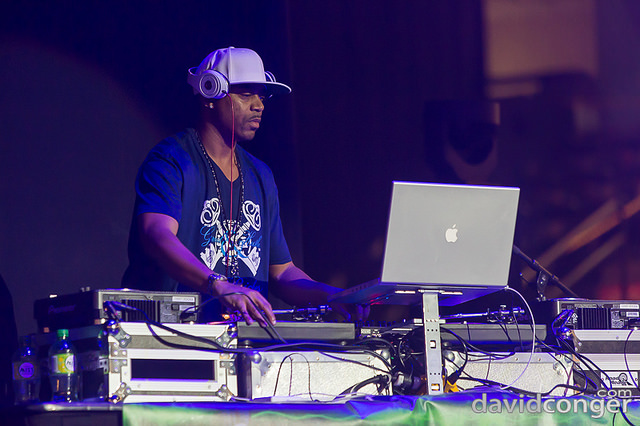 DJ Funk Daddy at Xfinity Arena | Everett, WA | concert photography of ...