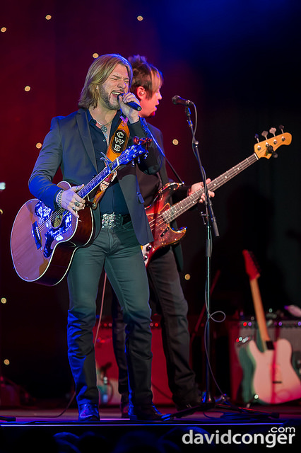 Craig Wayne Boyd at Snoqualmie Casino | Snoqualmie, WA | concert ...