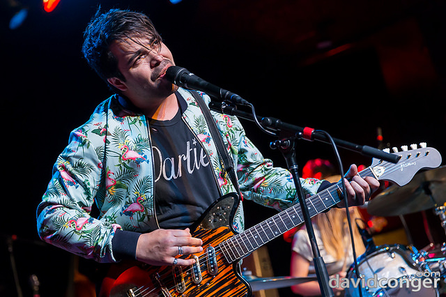 The Colourist at The Showbox | Seattle, WA | concert photography of ...