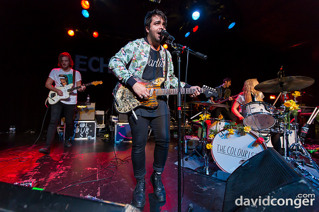 The Colourist at The Showbox | Seattle, WA | concert photography of ...
