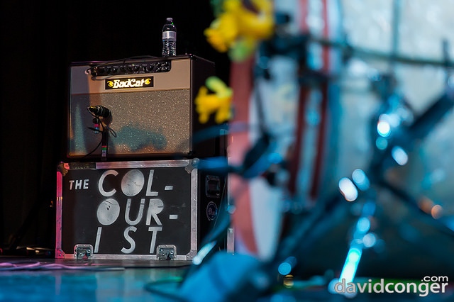 The Colourist at The Showbox | Seattle, WA | concert photography of ...