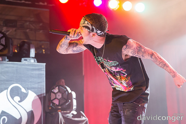 Chris Webby at Showbox SoDo | Seattle, WA | concert photography of ...