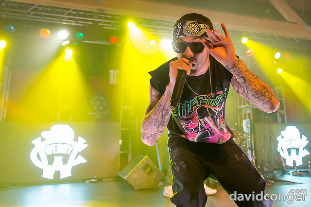 Chris Webby at Showbox SoDo | Seattle, WA | concert photography of ...