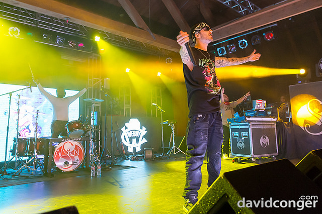 Chris Webby at Showbox SoDo | Seattle, WA | concert photography of ...