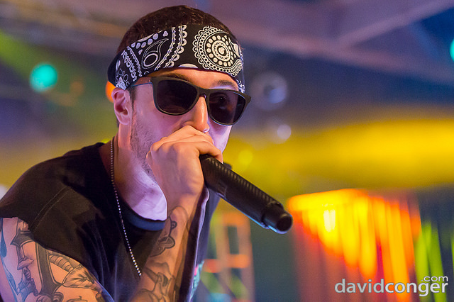 Chris Webby at Showbox SoDo | Seattle, WA | concert photography of ...