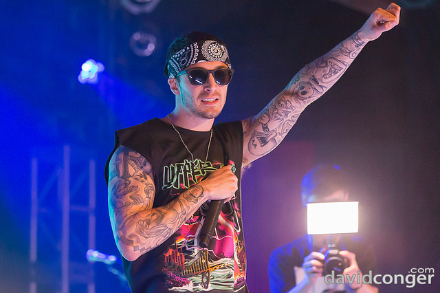 Chris Webby at Showbox SoDo | Seattle, WA | concert photography of ...