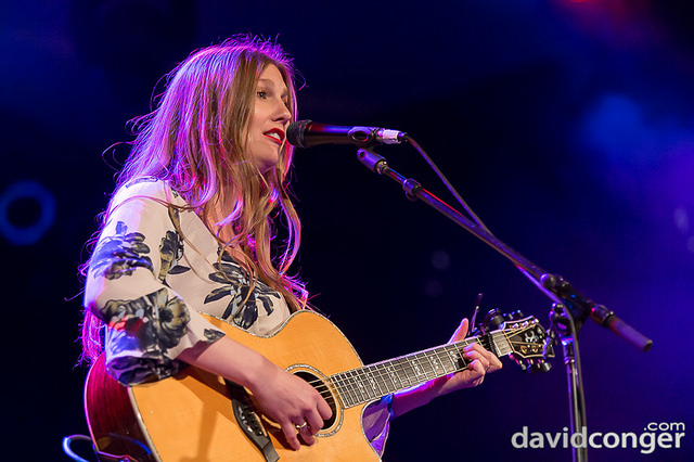 Jessie Bridges at Snoqualmie Casino | Snoqualmie, WA | concert photography of david conger