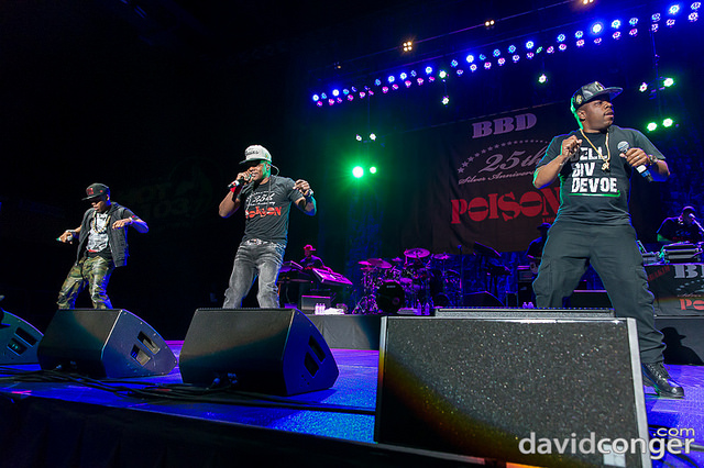 Bell Biv DeVoe at Xfinity Arena | Everett, WA | concert photography of ...