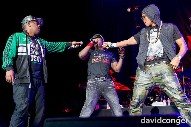 Bell Biv DeVoe at Xfinity Arena | Everett, WA | concert photography of ...