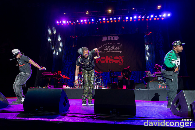 Bell Biv DeVoe at Xfinity Arena | Everett, WA | concert photography of ...