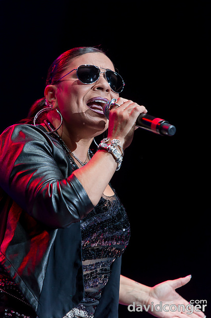 Lisa Lisa at Xfinity Arena | Everett, WA | concert photography of david ...