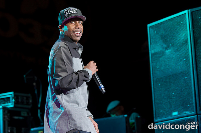 Rob Base at Xfinity Arena | Everett, WA | concert photography of david ...