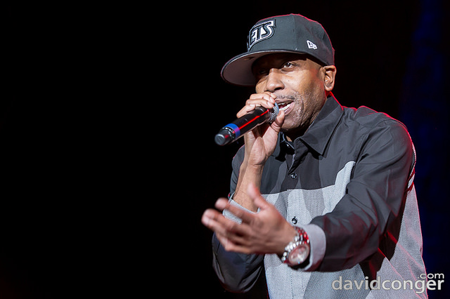 Rob Base at Xfinity Arena | Everett, WA | concert photography of david ...