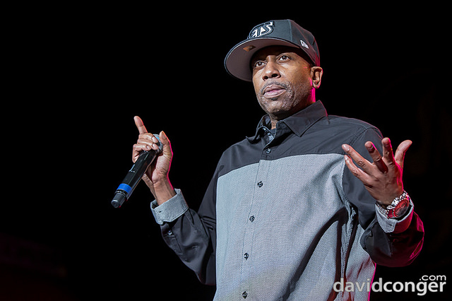 Rob Base at Xfinity Arena | Everett, WA | concert photography of david ...