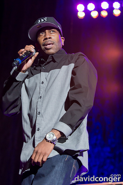 Rob Base at Xfinity Arena | Everett, WA | concert photography of david ...