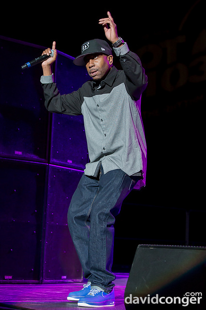 Rob Base at Xfinity Arena | Everett, WA | concert photography of david ...