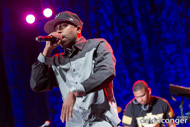 Rob Base at Xfinity Arena | Everett, WA | concert photography of david ...