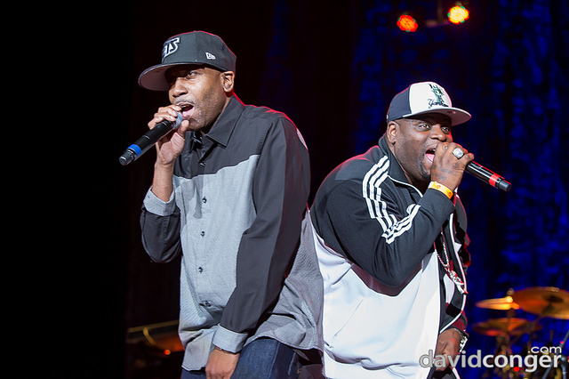 Rob Base at Xfinity Arena | Everett, WA | concert photography of david ...