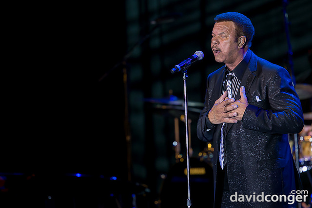 Sonny Charles at Snoqualmie Casino | Snoqualmie, WA | concert photography of david conger