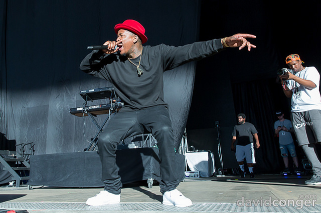 YG at White River Amphitheatre | Auburn, WA | concert photography of ...