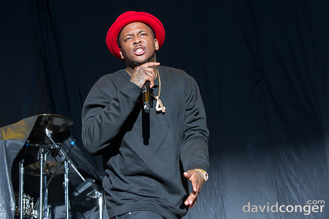 YG at White River Amphitheatre | Auburn, WA | concert photography of ...