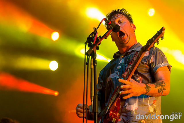 Modest Mouse at Paramount Theatre | Seattle, WA | concert photography ...