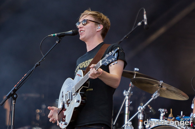 George Ezra at Las Vegas Village | Las Vegas, NV | concert photography ...