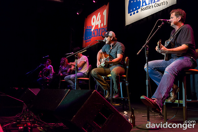 Rodney Atkins at Emerald Queen Casino I-5 | Tacoma, WA | concert ...