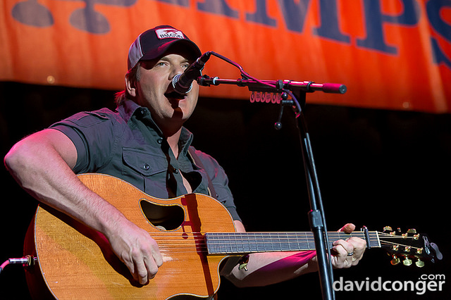 Rodney Atkins at Emerald Queen Casino I-5 | Tacoma, WA | concert ...