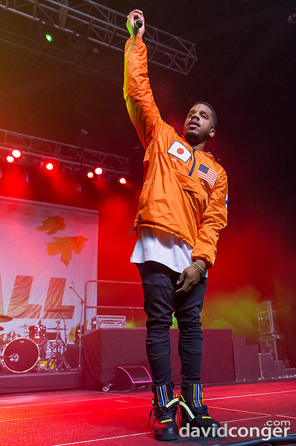 R City at WaMu Theater | Seattle, WA | concert photography of david conger