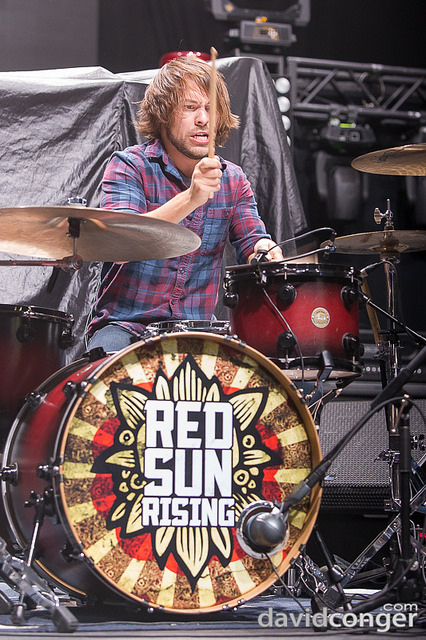 Red Sun Rising at ShoWare Center | Kent, WA | concert photography of ...