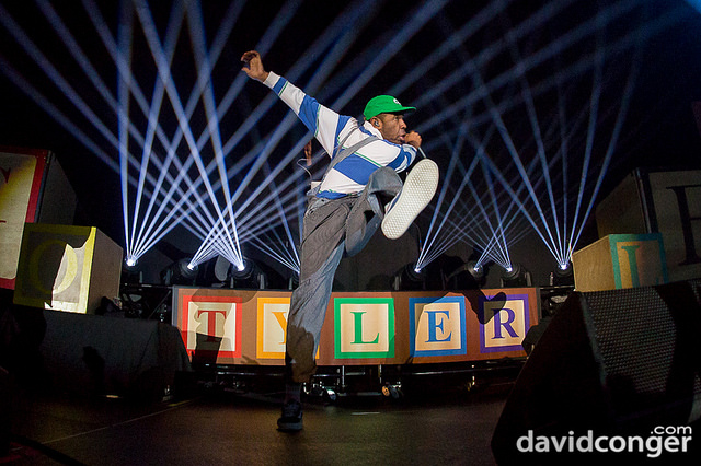 Tyler, The Creator at WaMu Theater | Seattle, WA | concert photography ...