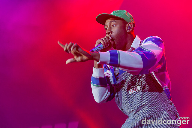 Tyler, The Creator at WaMu Theater | Seattle, WA | concert photography ...