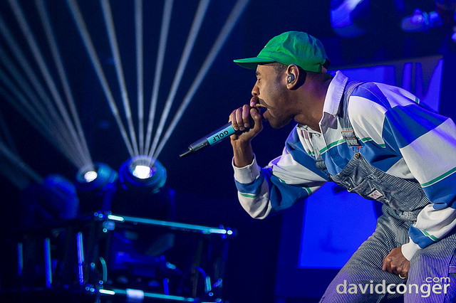 Tyler, The Creator at WaMu Theater | Seattle, WA | concert photography ...