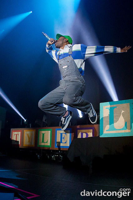 Tyler, The Creator at WaMu Theater | Seattle, WA | concert photography ...