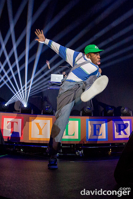 Tyler, The Creator at WaMu Theater | Seattle, WA | concert photography ...