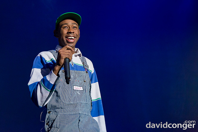 Tyler, The Creator at WaMu Theater | Seattle, WA | concert photography ...