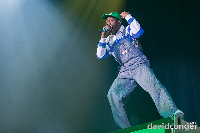 Tyler, The Creator at WaMu Theater | Seattle, WA | concert photography ...