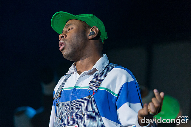Tyler, The Creator at WaMu Theater | Seattle, WA | concert photography ...