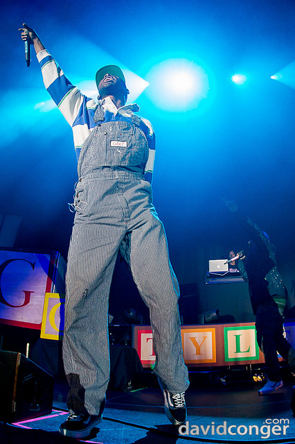 Tyler, The Creator at WaMu Theater | Seattle, WA | concert photography ...