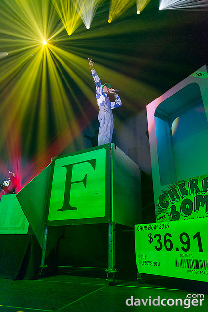 Tyler, The Creator at WaMu Theater | Seattle, WA | concert photography ...