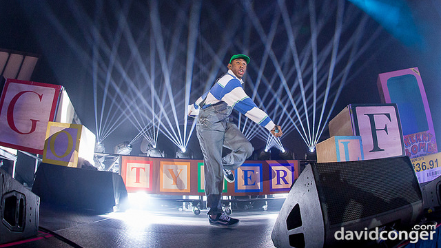 Tyler, The Creator at WaMu Theater | Seattle, WA | concert photography ...