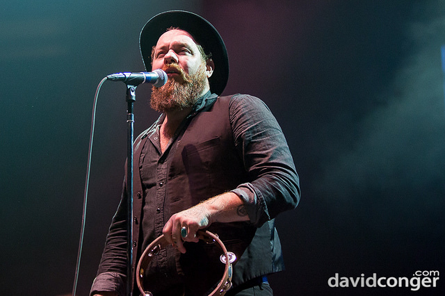 Nathaniel Rateliff and The Night Sweats at KeyArena | Seattle, WA ...