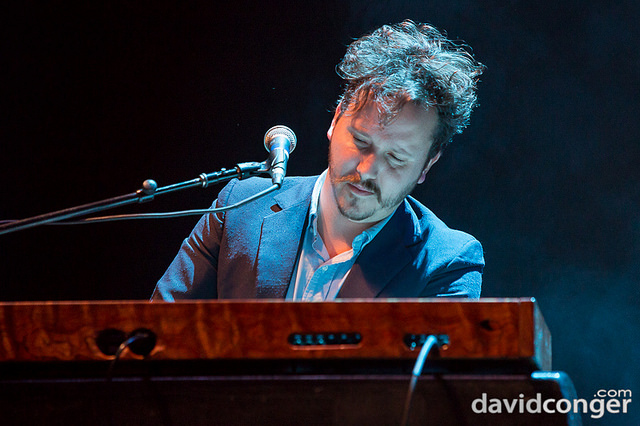 Nathaniel Rateliff and The Night Sweats at KeyArena | Seattle, WA ...