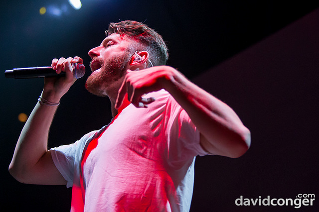 Marc E Bassy at WaMu Theate | Seattle, WA | concert photography of ...