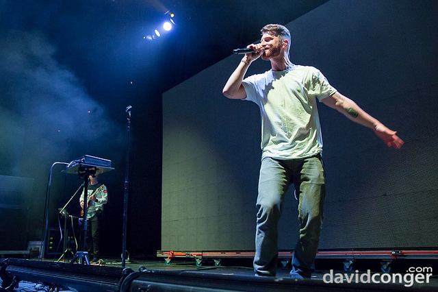 Marc E Bassy at WaMu Theate | Seattle, WA | concert photography of ...
