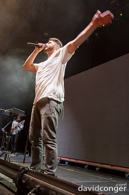 Marc E Bassy at WaMu Theate | Seattle, WA | concert photography of ...