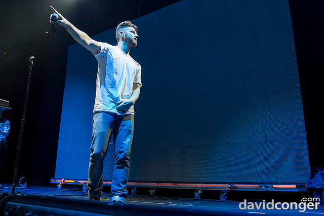 Marc E Bassy at WaMu Theate | Seattle, WA | concert photography of ...