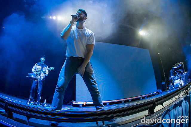Marc E Bassy at WaMu Theate | Seattle, WA | concert photography of ...